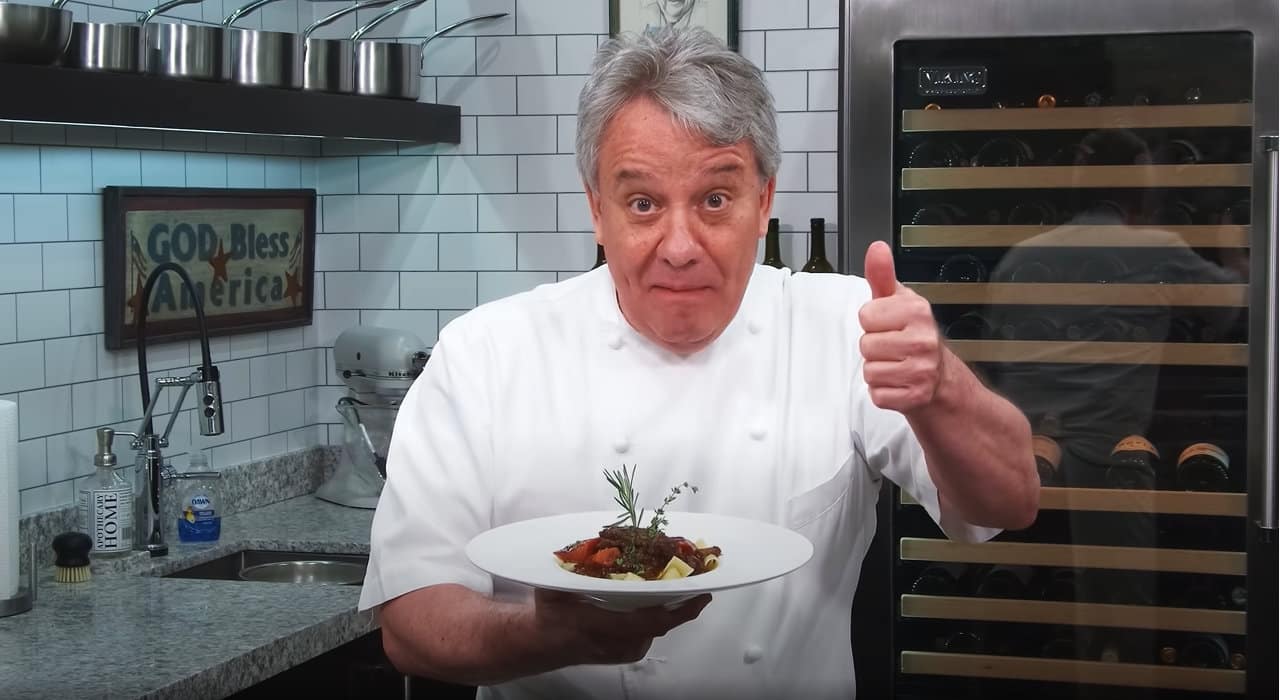 Easy Pot Roast Recipe | Chef Jean Pierre