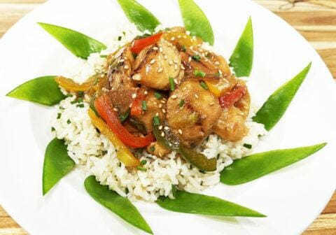 Easy Chicken Teriyaki Recipe | Chef Jean-Pierre